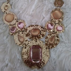 Ruby Rd. Jewelry | Elegant Ruby Rd Suede Leather Silver Necklace | Poshmark